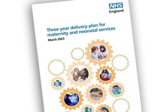 News: NHS England sets out plan for safer maternity and neonatal care ...